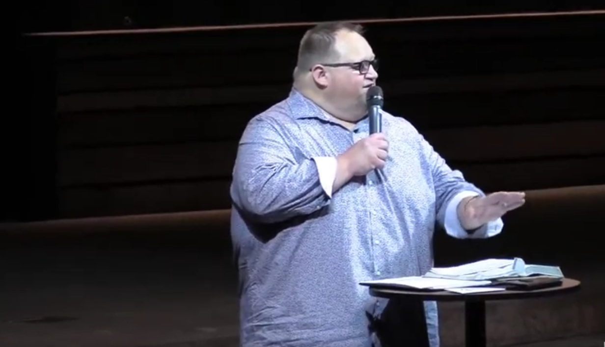 Messages - Watch Live | Experience Gateway